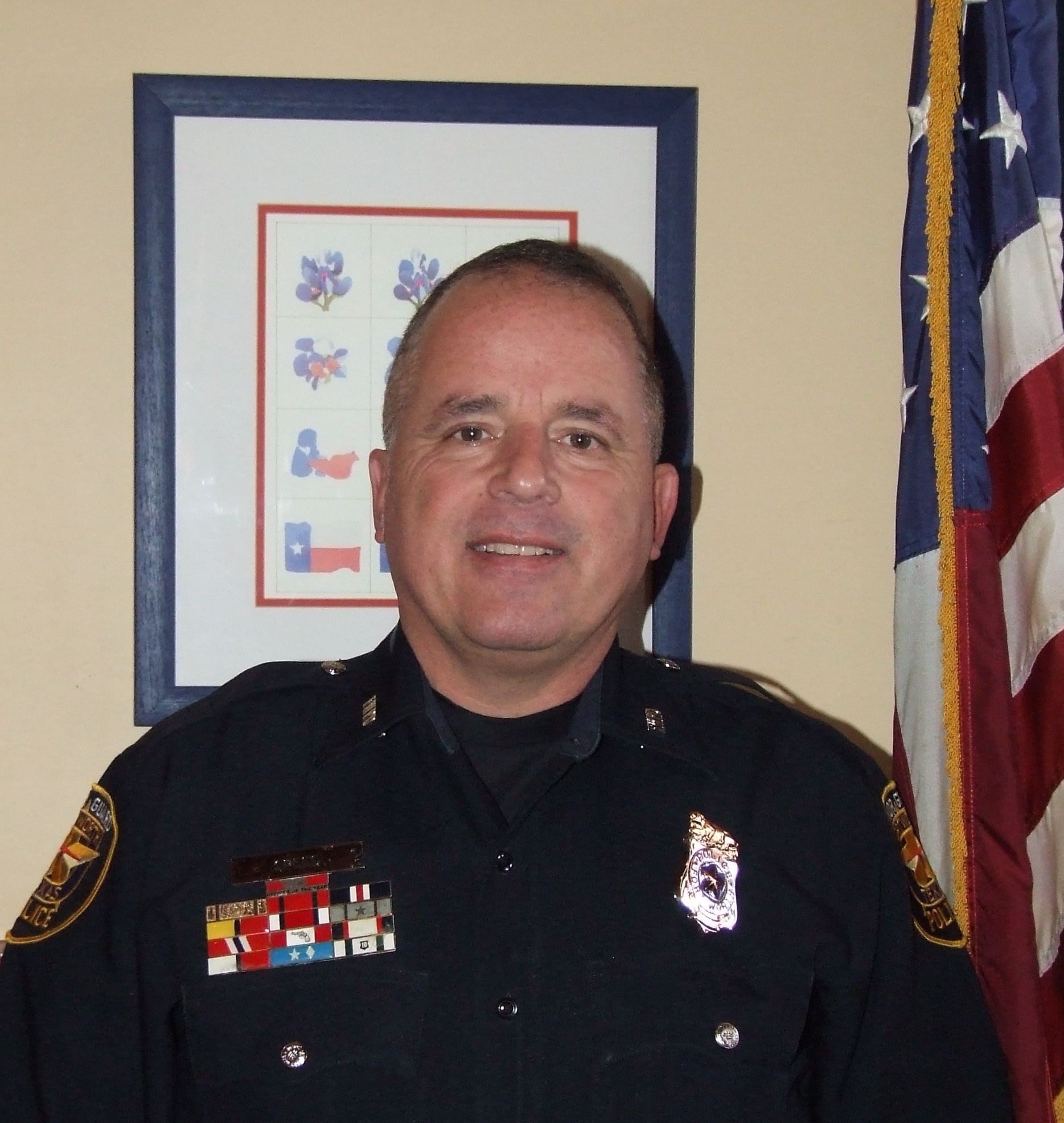 Board of Directors – Texas Chisholm Trail Crime Prevention Association